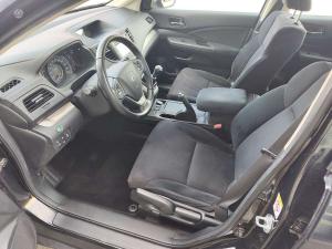 Melns Honda CR-V 2014 Kauņa, ar dzinēja tilpumu 1.60 L un nobraukumu 216 tūkst. km par 6900 €, foto 7 vietnē AUTOMOTO.COM.LV