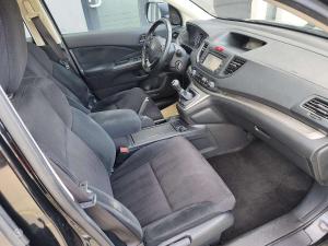 Melns Honda CR-V 2014 Kauņa, ar dzinēja tilpumu 1.60 L un nobraukumu 216 tūkst. km par 6900 €, foto 11 vietnē AUTOMOTO.COM.LV