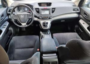 Melns Honda CR-V 2014 Kauņa, ar dzinēja tilpumu 1.60 L un nobraukumu 216 tūkst. km par 6900 €, foto 13 vietnē AUTOMOTO.COM.LV