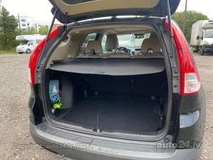 Melns Honda CR-V 2014 Tallina, ar dzinēja tilpumu 2.00 L un nobraukumu 222 tūkst. km par 13800 €, foto 5 vietnē AUTOMOTO.COM.LV