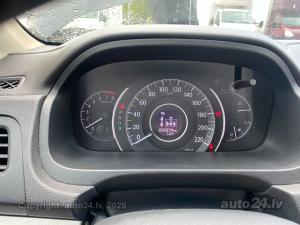 Melns Honda CR-V 2014 Tallina, ar dzinēja tilpumu 2.00 L un nobraukumu 222 tūkst. km par 13800 €, foto 6 vietnē AUTOMOTO.COM.LV