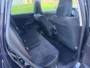 Black Honda CR-V 2014 in Ukmerge, with an engine capacity of 2.20 L and mileage of 345 thousand km for 7000 €, photo 12 on AUTOMOTO.COM.LV