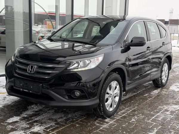 Melns Honda CR-V 2015 Viļņa, ar dzinēja tilpumu 1.60 L un nobraukumu 188 tūkst. km par 11555 €, foto 2 vietnē AUTOMOTO.COM.LV