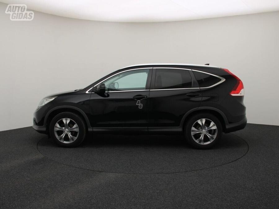 Melns Honda CR-V 2015 Viļņa, ar dzinēja tilpumu 1.60 L un nobraukumu 204 tūkst. km par 10999 €, foto 6 vietnē AUTOMOTO.COM.LV