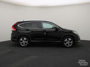 Melns Honda CR-V 2015 Viļņa, ar dzinēja tilpumu 1.60 L un nobraukumu 204 tūkst. km par 10999 €, foto 9 vietnē AUTOMOTO.COM.LV