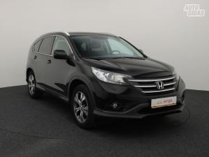 Melns Honda CR-V 2015 Viļņa, ar dzinēja tilpumu 1.60 L un nobraukumu 204 tūkst. km par 10999 €, foto 10 vietnē AUTOMOTO.COM.LV