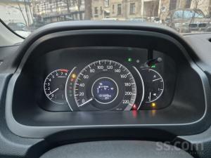 Черный Хонда СРВ 2015 в Рига, объемом двигателя 2.00 л и пробегом 135 тыс. км за 14700 €, фото 13 на AUTOMOTO.COM.LV