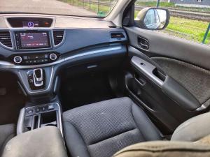 Melns Honda CR-V 2015 Šauļi, ar dzinēja tilpumu 1.60 L un nobraukumu 136 tūkst. km par 13500 €, foto 12 vietnē AUTOMOTO.COM.LV