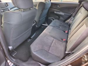 Melns Honda CR-V 2015 Šauļi, ar dzinēja tilpumu 1.60 L un nobraukumu 136 tūkst. km par 13500 €, foto 15 vietnē AUTOMOTO.COM.LV