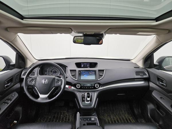 Black Honda CR-V 2015 in Rakvere, with an engine capacity of 1.60 L and mileage of 154 thousand km for 10000 €, photo 9 on AUTOMOTO.COM.LV