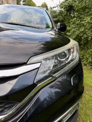 Melns Honda CR-V 2015 Viļņa, ar dzinēja tilpumu 2.00 L un nobraukumu 200 tūkst. km par 14499 €, foto 11 vietnē AUTOMOTO.COM.LV