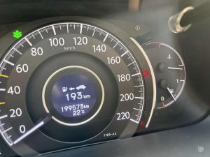 Melns Honda CR-V 2015 Viļņa, ar dzinēja tilpumu 2.00 L un nobraukumu 200 tūkst. km par 14499 €, foto 20 vietnē AUTOMOTO.COM.LV