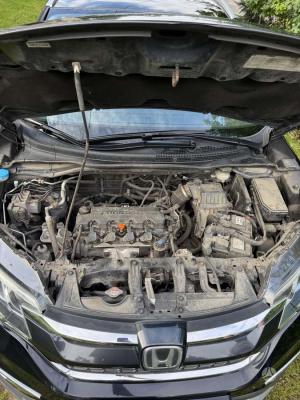 Melns Honda CR-V 2015 Viļņa, ar dzinēja tilpumu 2.00 L un nobraukumu 200 tūkst. km par 14499 €, foto 24 vietnē AUTOMOTO.COM.LV