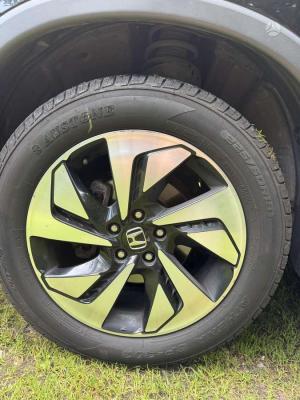 Melns Honda CR-V 2015 Viļņa, ar dzinēja tilpumu 2.00 L un nobraukumu 200 tūkst. km par 14499 €, foto 27 vietnē AUTOMOTO.COM.LV