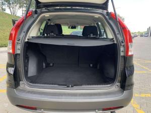 Black Honda CR-V 2015 in Vilnius, with an engine capacity of 1.60 L and mileage of 262 thousand km for 7950 €, photo 10 on AUTOMOTO.COM.LV