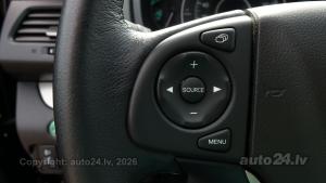 Black Honda CR-V 2015 in Tartu, with an engine capacity of 1.60 L and mileage of 136 thousand km for 13990 €, photo 21 on AUTOMOTO.COM.LV