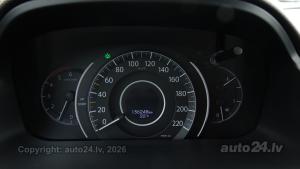 Black Honda CR-V 2015 in Tartu, with an engine capacity of 1.60 L and mileage of 136 thousand km for 13990 €, photo 23 on AUTOMOTO.COM.LV