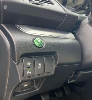 Black Honda CR-V 2015 in Utena, with an engine capacity of 1.60 L and mileage of 248 thousand km for 10900 €, photo 70 on AUTOMOTO.COM.LV