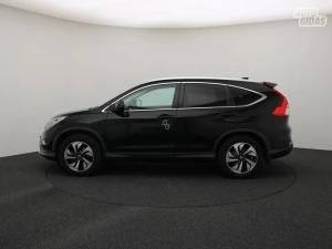 Melns Honda CR-V 2016 Viļņa, ar dzinēja tilpumu 1.60 L un nobraukumu 194 tūkst. km par 15699 €, foto 6 vietnē AUTOMOTO.COM.LV
