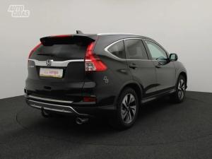 Melns Honda CR-V 2016 Viļņa, ar dzinēja tilpumu 1.60 L un nobraukumu 194 tūkst. km par 15699 €, foto 8 vietnē AUTOMOTO.COM.LV
