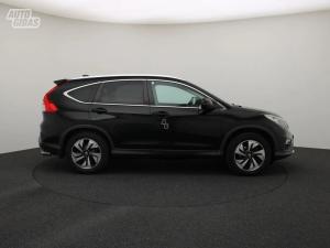 Melns Honda CR-V 2016 Viļņa, ar dzinēja tilpumu 1.60 L un nobraukumu 194 tūkst. km par 15699 €, foto 9 vietnē AUTOMOTO.COM.LV