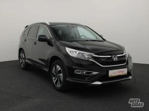 Melns Honda CR-V 2016 Viļņa, ar dzinēja tilpumu 1.60 L un nobraukumu 194 tūkst. km par 15699 €, foto 10 vietnē AUTOMOTO.COM.LV