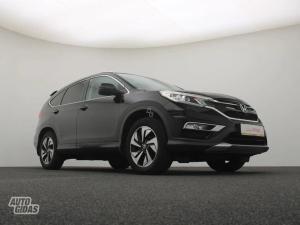 Melns Honda CR-V 2016 Viļņa, ar dzinēja tilpumu 1.60 L un nobraukumu 194 tūkst. km par 15699 €, foto 11 vietnē AUTOMOTO.COM.LV