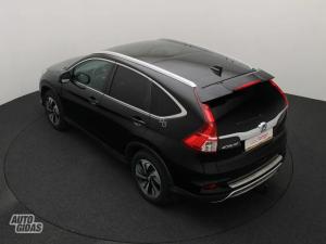 Melns Honda CR-V 2016 Viļņa, ar dzinēja tilpumu 1.60 L un nobraukumu 194 tūkst. km par 15699 €, foto 12 vietnē AUTOMOTO.COM.LV