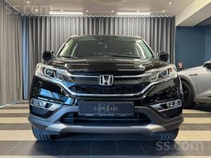 Melns Honda CR-V 2016 Rīga, ar dzinēja tilpumu 2.00 L un nobraukumu 134 tūkst. km par 17190 €, foto 4 vietnē AUTOMOTO.COM.LV