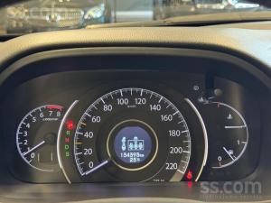 Melns Honda CR-V 2016 Rīga, ar dzinēja tilpumu 2.00 L un nobraukumu 134 tūkst. km par 17190 €, foto 12 vietnē AUTOMOTO.COM.LV
