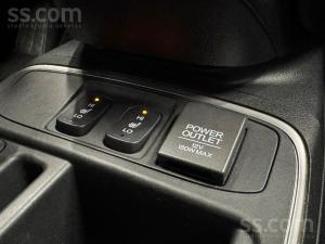 Melns Honda CR-V 2016 Rīga, ar dzinēja tilpumu 2.00 L un nobraukumu 134 tūkst. km par 17190 €, foto 19 vietnē AUTOMOTO.COM.LV
