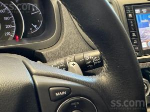 Melns Honda CR-V 2016 Rīga, ar dzinēja tilpumu 2.00 L un nobraukumu 134 tūkst. km par 17190 €, foto 22 vietnē AUTOMOTO.COM.LV