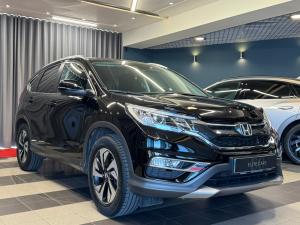 Black Honda CR-V 2016 in Riga, with an engine capacity of 2.00 L and mileage of 134 thousand km for 15500 €, photo 5 on AUTOMOTO.COM.LV