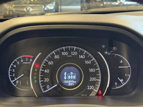 Melns Honda CR-V 2016 Rīga, ar dzinēja tilpumu 2.00 L un nobraukumu 134 tūkst. km par 15500 €, foto 10 vietnē AUTOMOTO.COM.LV