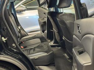 Black Honda CR-V 2016 in Riga, with an engine capacity of 2.00 L and mileage of 134 thousand km for 15500 €, photo 15 on AUTOMOTO.COM.LV