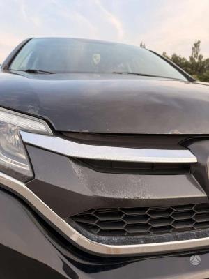 Melns Honda CR-V 2016 Kauņa, ar dzinēja tilpumu 2.40 L un nobraukumu 200 tūkst. km par 10400 €, foto 12 vietnē AUTOMOTO.COM.LV
