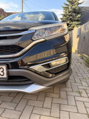Melns Honda CR-V 2016 Kauņa, ar dzinēja tilpumu 2.40 L un nobraukumu 200 tūkst. km par 10400 €, foto 15 vietnē AUTOMOTO.COM.LV