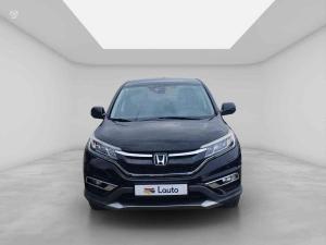 Melns Honda CR-V 2016 Viļņa, ar dzinēja tilpumu 1.60 L un nobraukumu 153 tūkst. km par 13700 €, foto 3 vietnē AUTOMOTO.COM.LV