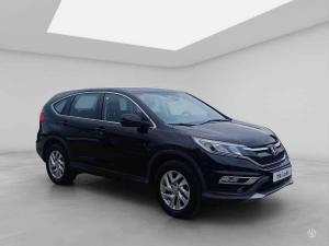 Melns Honda CR-V 2016 Viļņa, ar dzinēja tilpumu 1.60 L un nobraukumu 153 tūkst. km par 13700 €, foto 4 vietnē AUTOMOTO.COM.LV