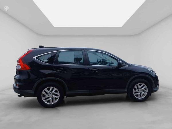 Melns Honda CR-V 2016 Viļņa, ar dzinēja tilpumu 1.60 L un nobraukumu 153 tūkst. km par 13700 €, foto 5 vietnē AUTOMOTO.COM.LV