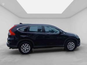 Melns Honda CR-V 2016 Viļņa, ar dzinēja tilpumu 1.60 L un nobraukumu 153 tūkst. km par 13700 €, foto 6 vietnē AUTOMOTO.COM.LV