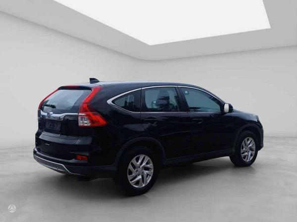Melns Honda CR-V 2016 Viļņa, ar dzinēja tilpumu 1.60 L un nobraukumu 153 tūkst. km par 13700 €, foto 7 vietnē AUTOMOTO.COM.LV
