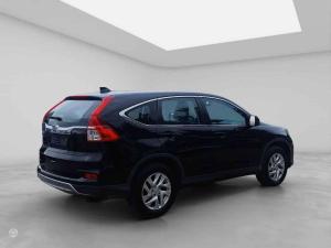 Melns Honda CR-V 2016 Viļņa, ar dzinēja tilpumu 1.60 L un nobraukumu 153 tūkst. km par 13700 €, foto 8 vietnē AUTOMOTO.COM.LV