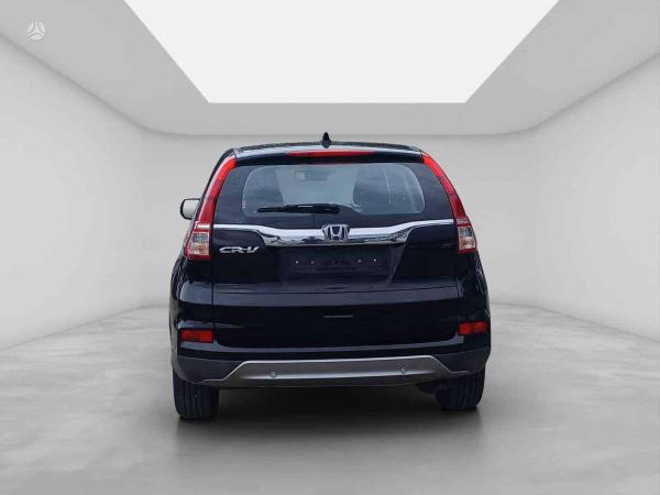 Melns Honda CR-V 2016 Viļņa, ar dzinēja tilpumu 1.60 L un nobraukumu 153 tūkst. km par 13700 €, foto 8 vietnē AUTOMOTO.COM.LV