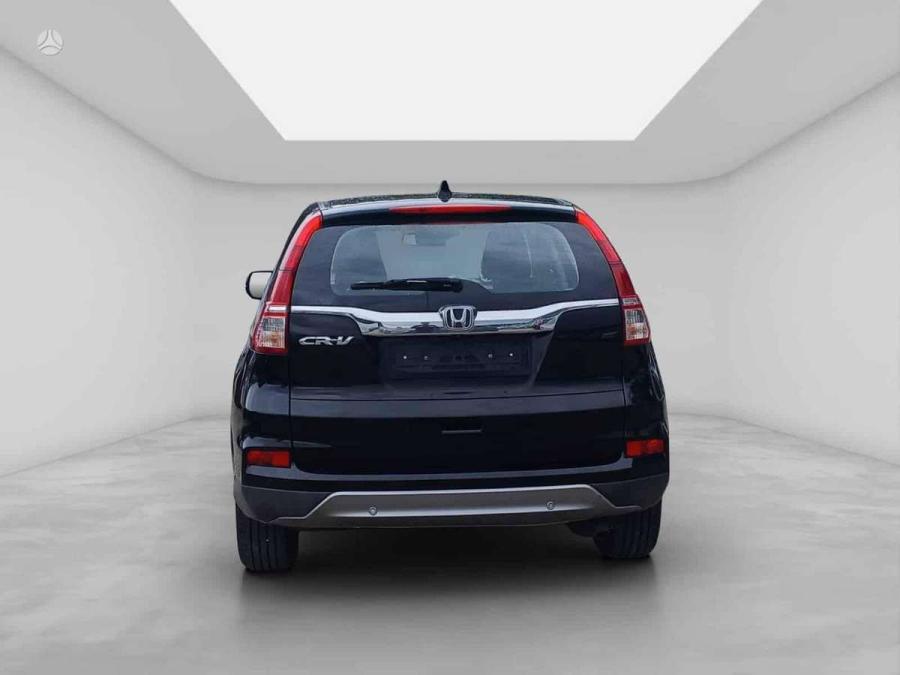 Melns Honda CR-V 2016 Viļņa, ar dzinēja tilpumu 1.60 L un nobraukumu 153 tūkst. km par 13700 €, foto 9 vietnē AUTOMOTO.COM.LV