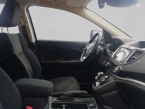 Melns Honda CR-V 2016 Viļņa, ar dzinēja tilpumu 1.60 L un nobraukumu 153 tūkst. km par 13700 €, foto 16 vietnē AUTOMOTO.COM.LV
