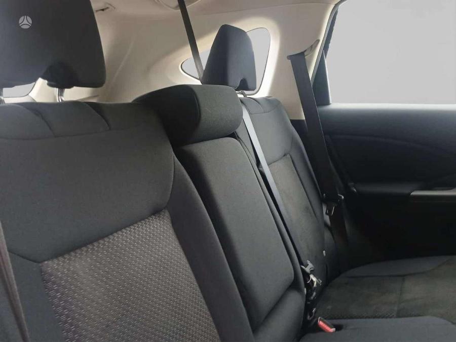 Melns Honda CR-V 2016 Viļņa, ar dzinēja tilpumu 1.60 L un nobraukumu 153 tūkst. km par 13700 €, foto 20 vietnē AUTOMOTO.COM.LV