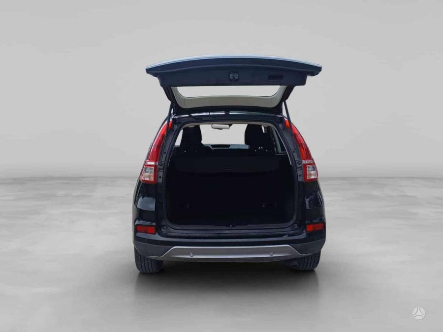 Melns Honda CR-V 2016 Viļņa, ar dzinēja tilpumu 1.60 L un nobraukumu 153 tūkst. km par 13700 €, foto 21 vietnē AUTOMOTO.COM.LV