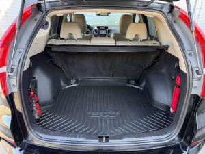 Black Honda CR-V 2016 in Utena, with an engine capacity of 1.60 L and mileage of 167 thousand km for 16200 €, photo 14 on AUTOMOTO.COM.LV