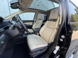 Black Honda CR-V 2016 in Utena, with an engine capacity of 1.60 L and mileage of 167 thousand km for 16200 €, photo 18 on AUTOMOTO.COM.LV